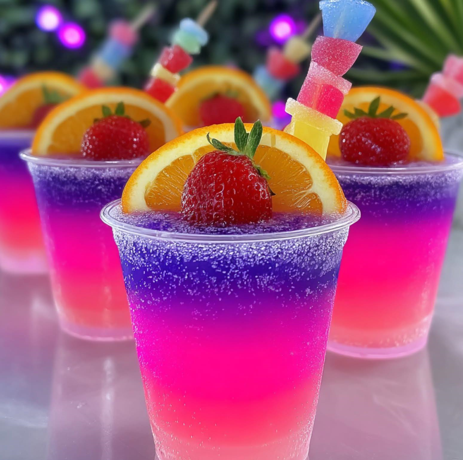 Jamaican Me Crazy Jello Shots – Today News Recipes