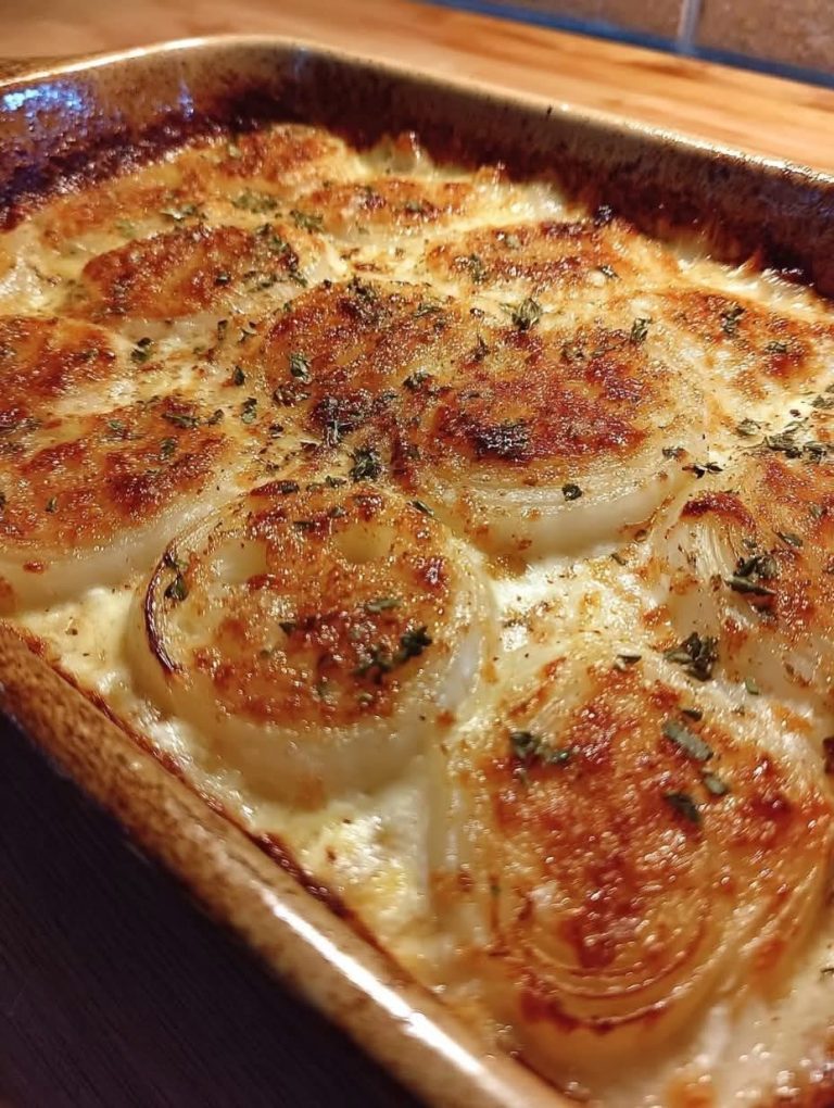 Roasted Parmesan Creamed Onions – Today News Recipes